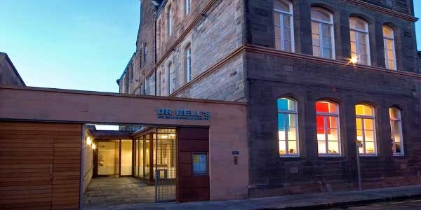 Dr Bell's Family Centre – Supporting Families in Leith Since 2006